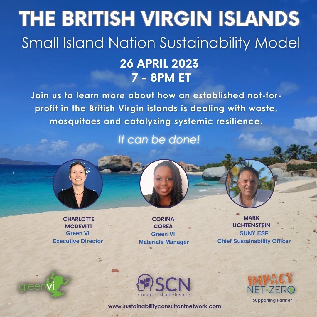 Past Events – Sustainability Consultant Network